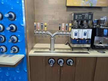 Commercial Draft Systems & Nitro Cold Brew | Quality Draft Solutions