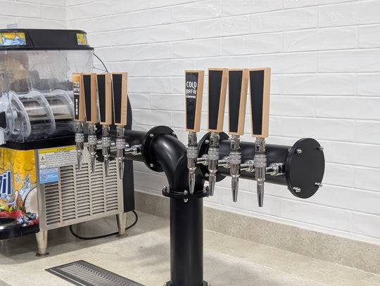 Commercial Draft Systems & Nitro Cold Brew | Quality Draft Solutions
