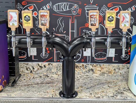 Commercial Nitro & Cold Brew Draft Systems | Infusion Pro Series | Qua ...