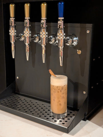 Commercial Nitro & Cold Brew Draft Systems | Infusion Pro Series | Qua ...