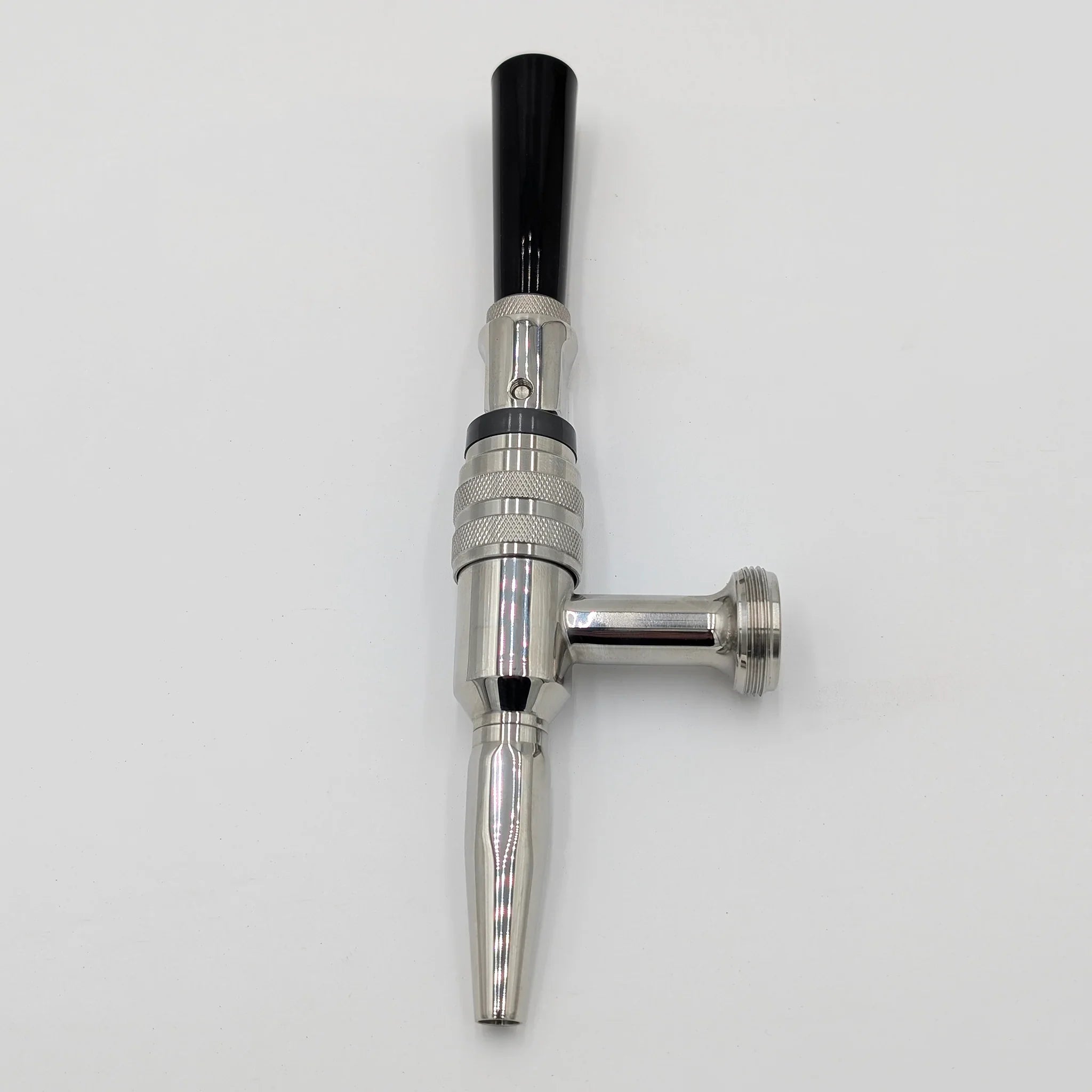 Stainless Steel Stout Faucet for Nitro Coffee & Beer – Quality Draft ...