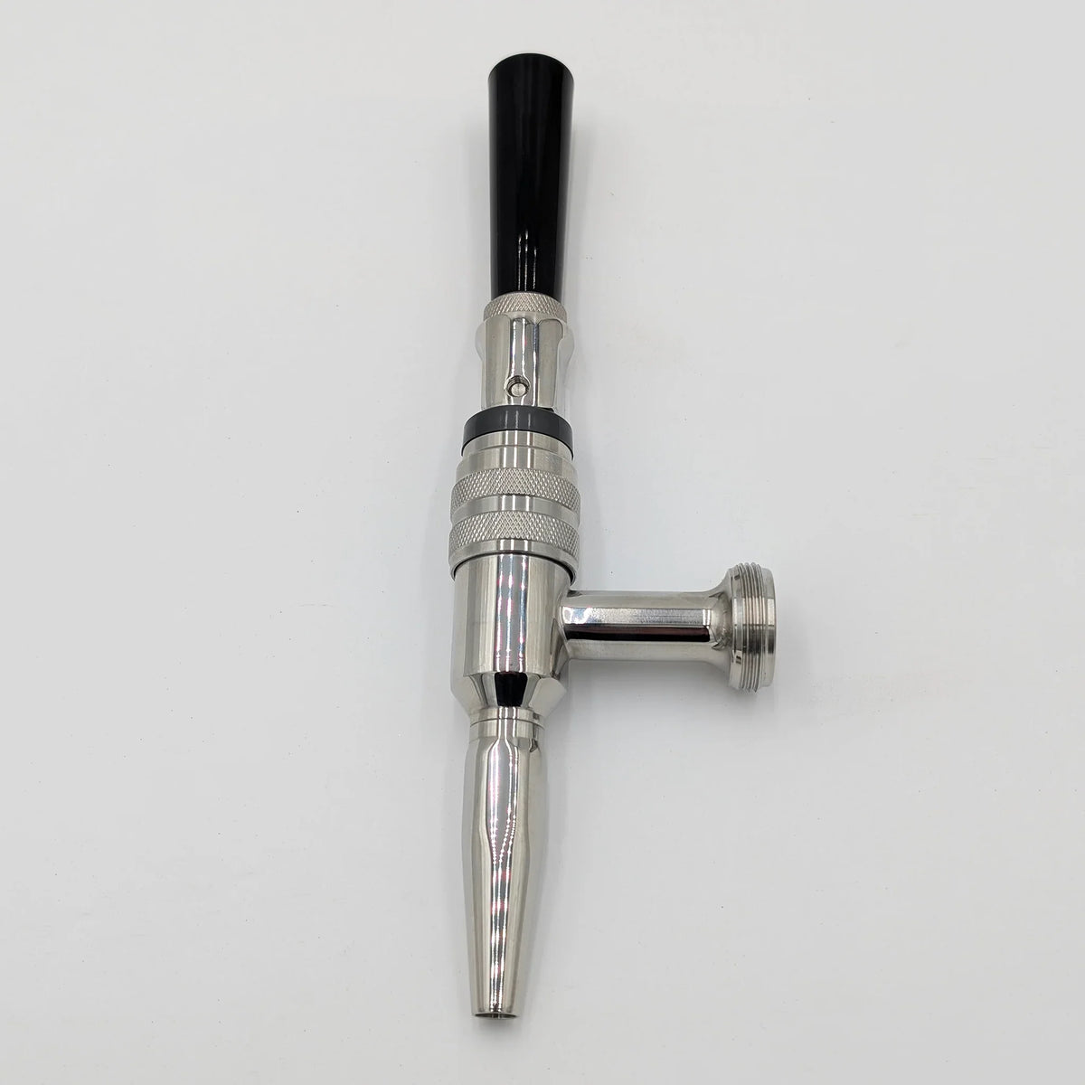 Stainless Steel Stout Faucet for Nitro Coffee & Beer — Quality Draft ...