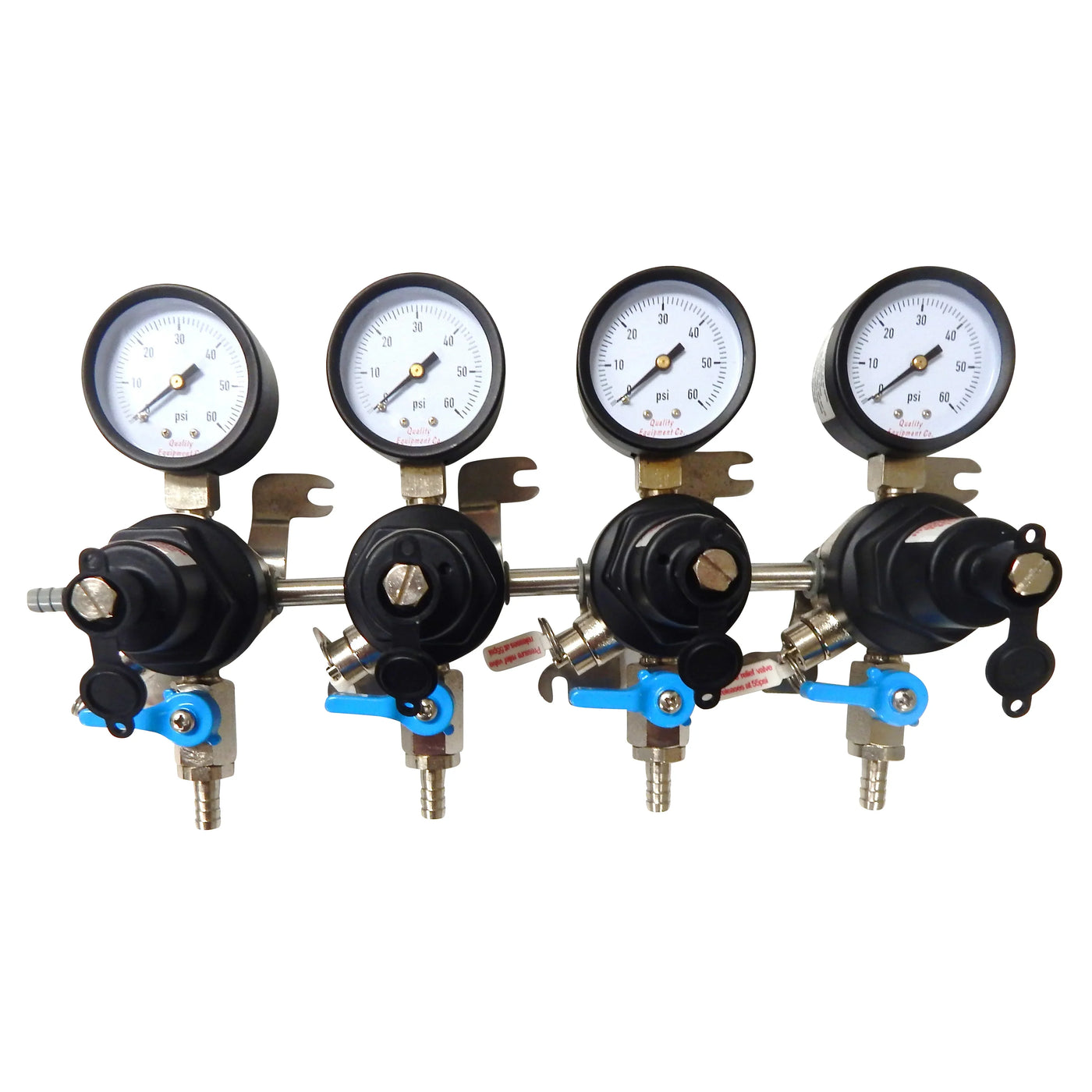 TecFlo Secondary Draft Beer Regulators — Quality Draft Solutions